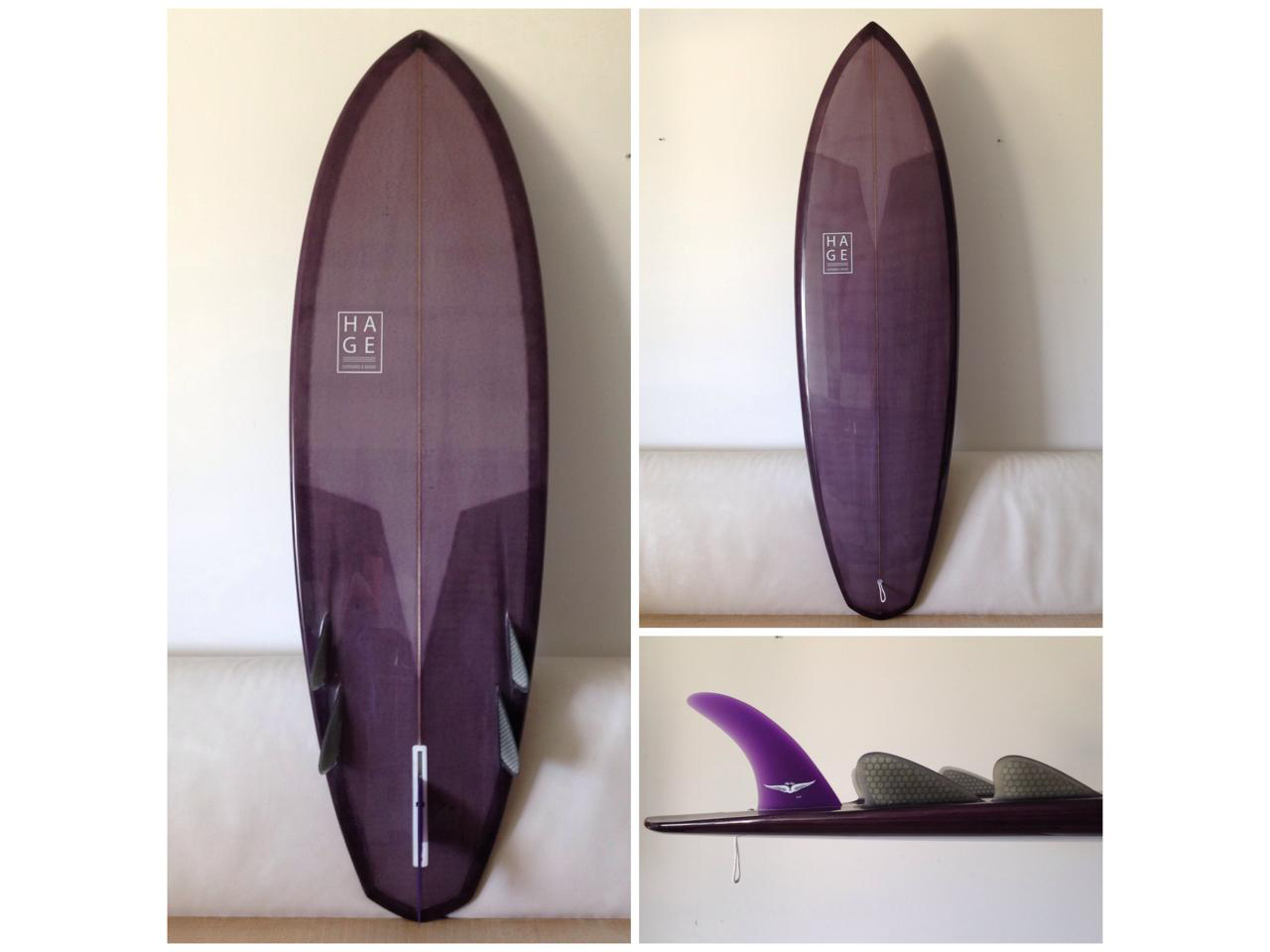 Filipe Hage - Hage Surfboards - SurfCareers Blog Archive
